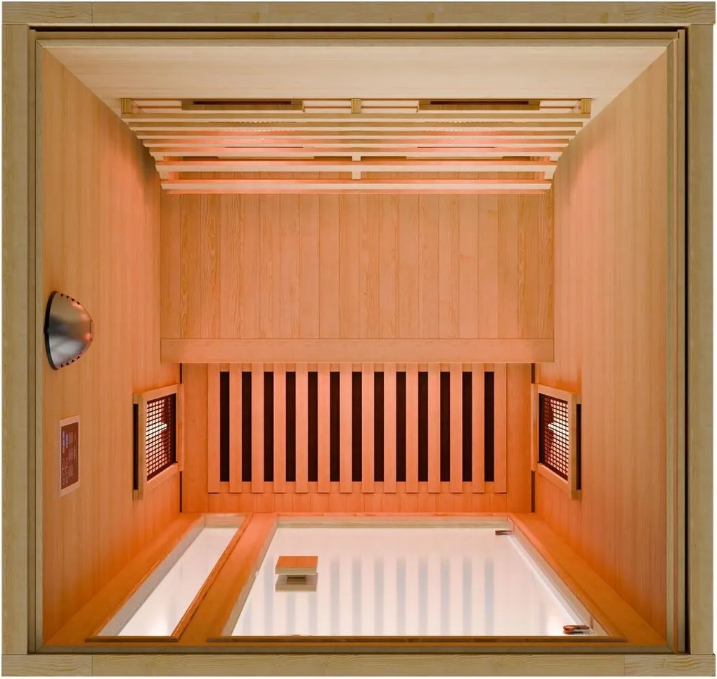 Artsauna Infrasauna Nyborg S90V