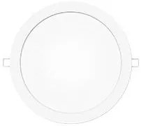 LED panel Mivvy Slim IP44 Ø180 mm - bílá, 4000 K, 1080 lm