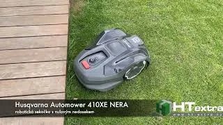 Robotická sekačka Husqvarna Automower 410XE NERA