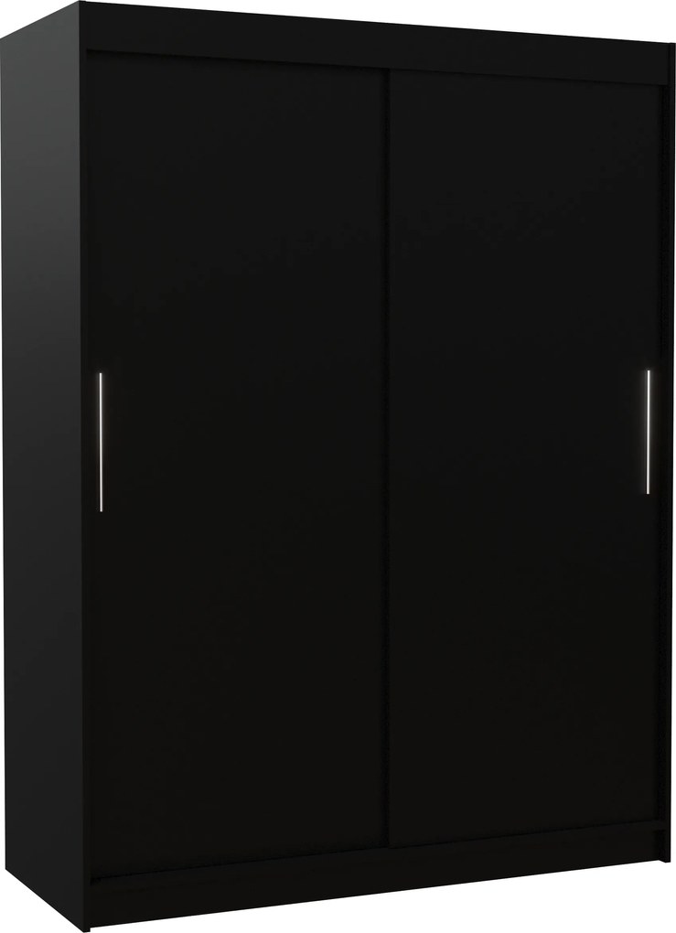 ADRK Furniture Skříň posuvná DENVER 150 ADRK-SW-DEN-B-150