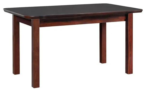 Rozkládací stůl Logan II, Barva dřeva: bílá-L