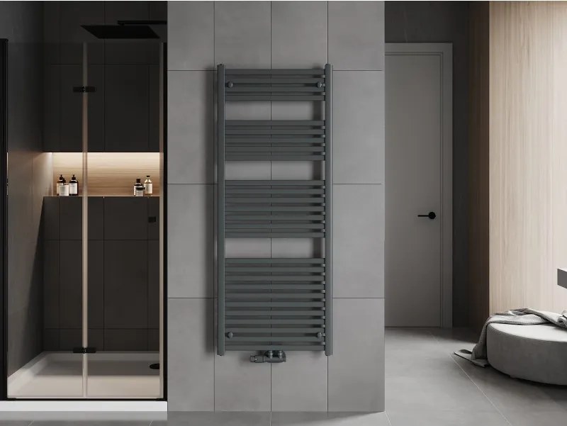 Mexen Hades, topné těleso 1500x600 mm, 812 W, antracitová, W104-1500-600-00-66