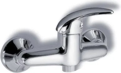 Novaservis Metalia 55 Sprchová baterie bez příslušenství 100 mm, chrom, 55064/1,0