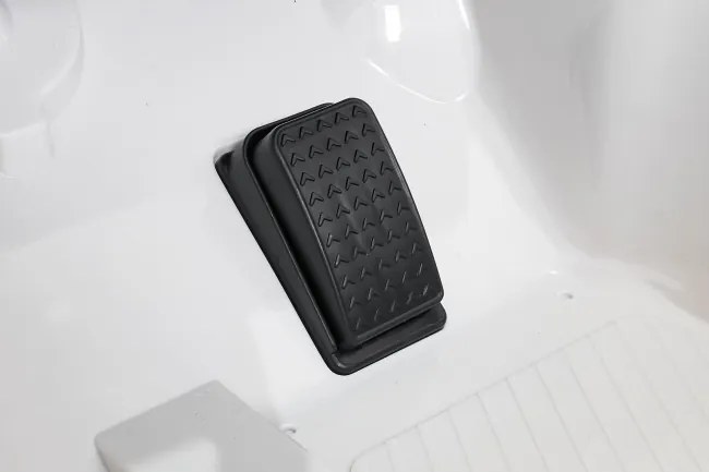 Elektrické autíčko Mini Cooper bílé