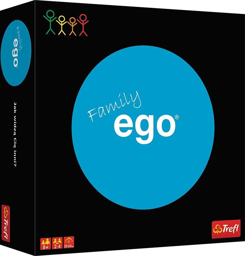 Trefl ego family