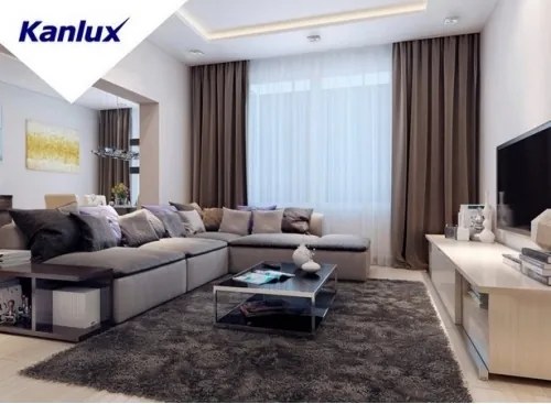 Kanlux Podhledové svítidlo bez patice Kanux ALREN R DTL-W 26758