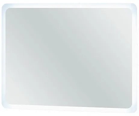 Comodo Zrcadlo závěsné s LED osvětlením Melody 80 Z