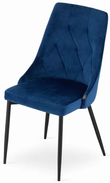 Jídelní židle IMOLA granátová