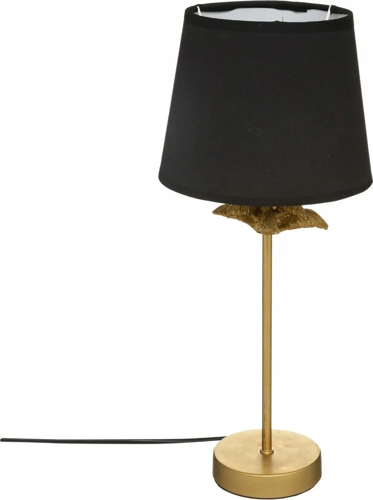 Noční lampa do ložnice Na stůl Elegantní 45 cm