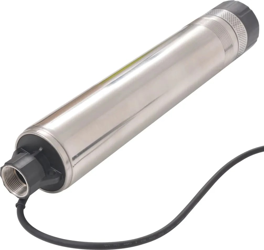 vidaXL Čerpadlo do studny 40 m 750 W [43570]
