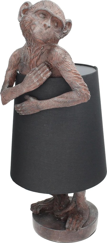 Stolní lampa Monkey 55cm