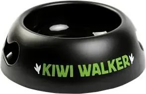 Kiwi Walker Black miska zelená / Miska pro psy / 750 ml