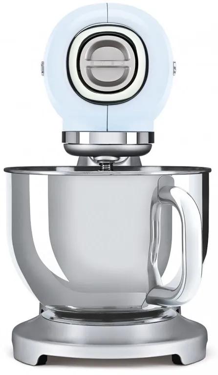 SMEG Retro style 50´s nerezová mísa ke kuchyňským robotům 4,8 l, SMB401