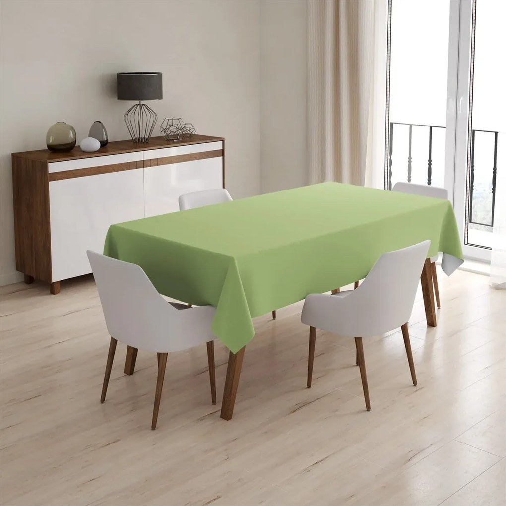 Sablio Ubrus Kiwi - 90x90 cm