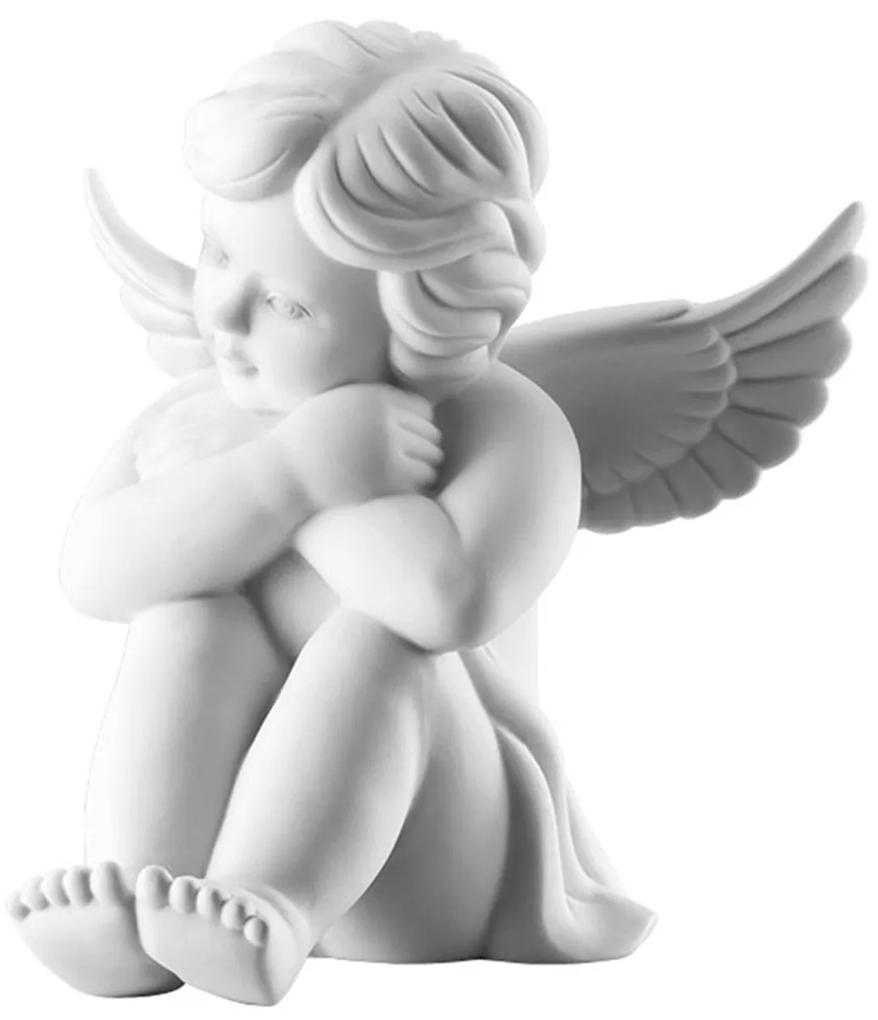 ROSENTHAL ANGEL Andělíček sedící, velký