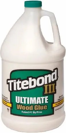 Titebond III Ultimate | Lepidlo na dřevo D4 – 3,78 litru