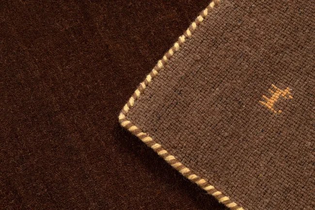 Koberec GABBEH LOOM hnědý