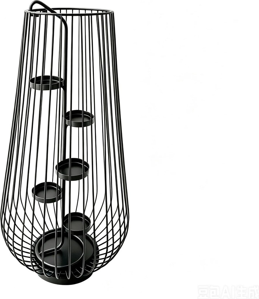 XXXLutz LUCERNA kov Ambia Home - 0057110493