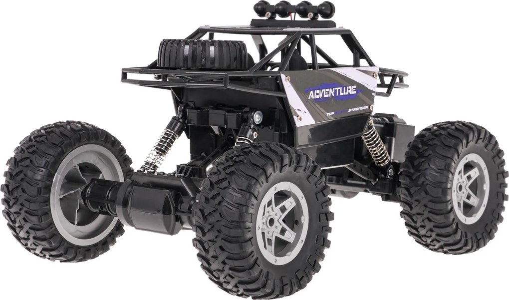 Ramiz Crawler 1:14 Rock Shake RC na dálkové ovládání, modrý