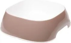 Ferplast Slovakia s.r.o. (FP) Miska plast GLAM LARGE 1,2l béžová FP