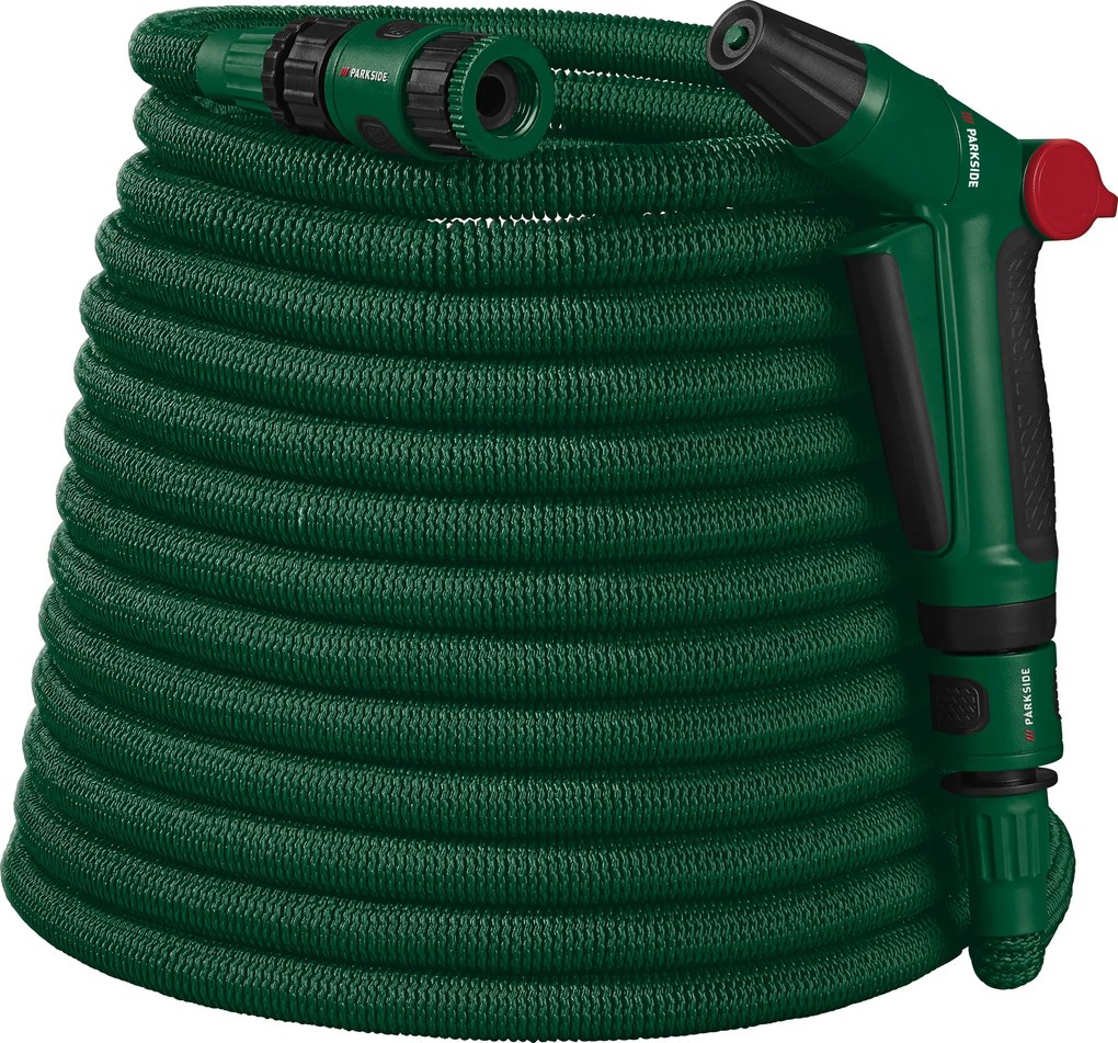 Parkside® Flexibilní zahradní hadice, 30 m