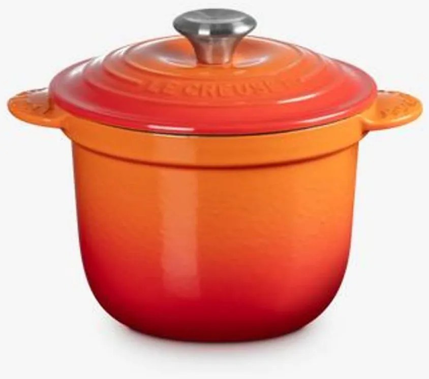 Le Creuset - Hrnec Every s poklicí proti přetečení, objem 2 l, volcanique 41110180900460