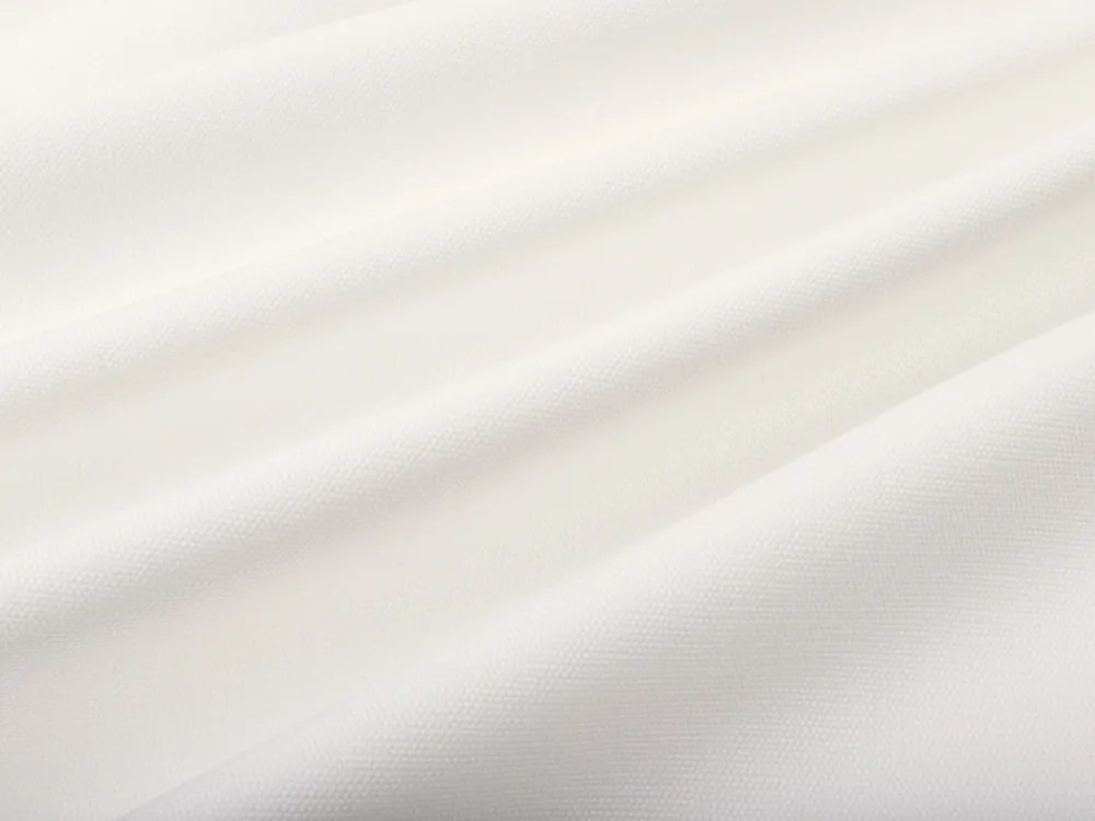 Biante Bavlněné prostírání na stůl Panama PAN-001 Bílé 30x40 cm