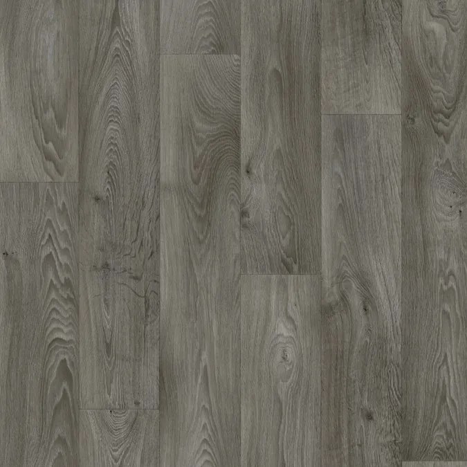 Beaulieu International Group, PVC podlaha - lino Master X Premium 3804, na míru, šíře 2m,4m, šedá, bez podkladu, chodba / předsíň