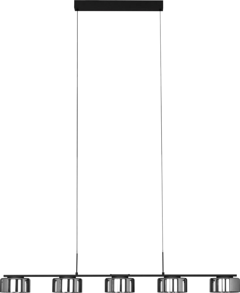 XXXLutz ZÁVĚSNÉ LED SVÍTIDLO, 119/15/150 cm Dieter Knoll - Závěsná světla - 006286003201