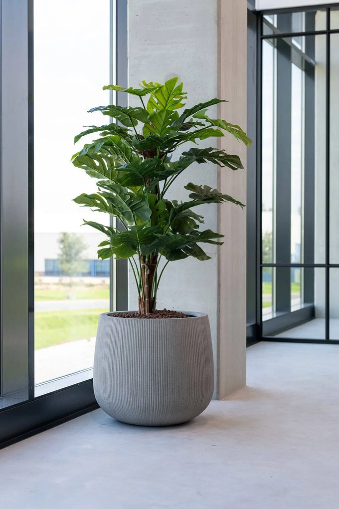 Monstera Pertusum umělá 140 cm
