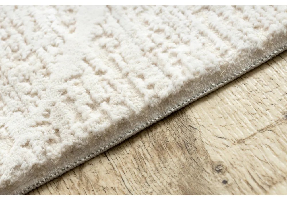 Kusový koberec Manasa krémový 160x220cm
