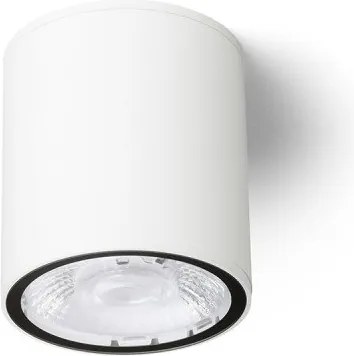 RED R14380 KORNELIA 10 stropní bílá 230V LED 15W IP65 3000K - RED - DESIGN RENDL