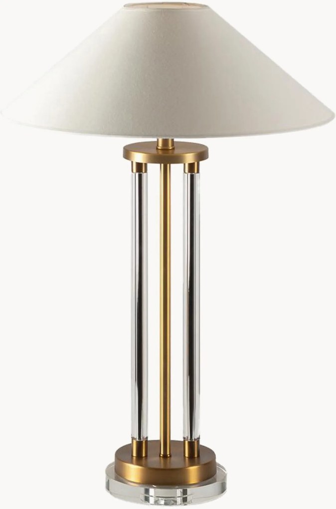 Velká stolní lampa Luma