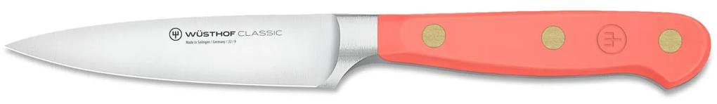 Wüsthof CLASSIC Colour Nůž na zeleninu 9 cm Coral Peach 1061702309