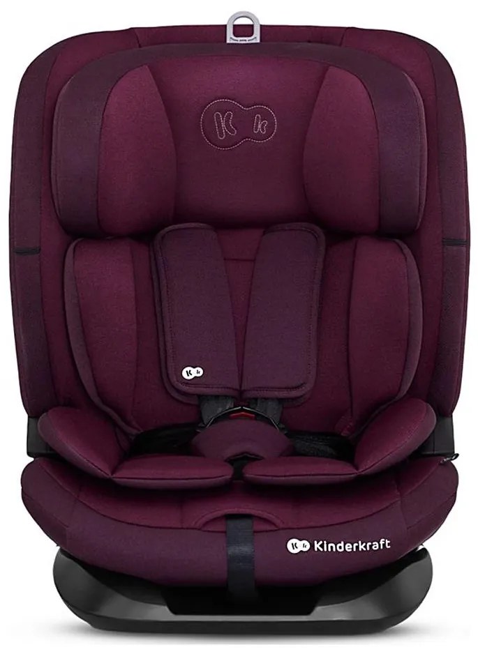 KINDERKRAFT - Autosedačka ONETO 3 i-Size (76-150 cm) + Isofix Cherry pearl