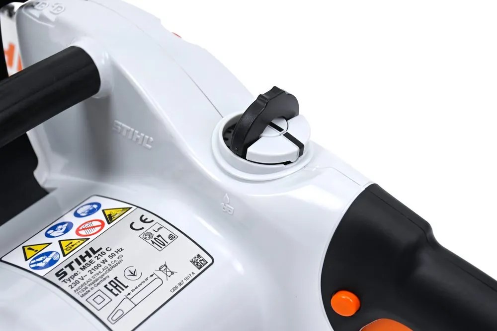 Elektrická řetězová pila STIHL MSE 210 C-B