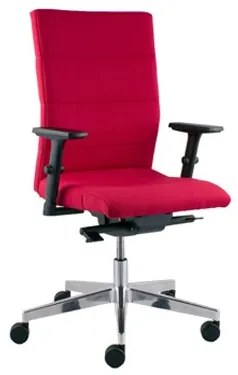 LD seating Kancelářské křeslo Laser 695-SYS bez područek Mechanika synchronní mechanismus GALERIE - Čalounění LD seating KŮŽE 6 / Kůže 2021