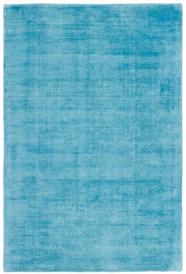 Hans Home | Ručně tkaný kusový koberec Maori 220 Turquoise - 200x290