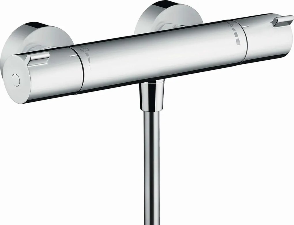 Hansgrohe Sprchová baterie termostatická Ecostat 1001 CL, rozteč: 150 mm, chrom, lesk