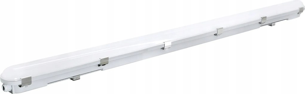 Podomítkové svítidlo Bemko 46 W Led 146,5 cm bílé