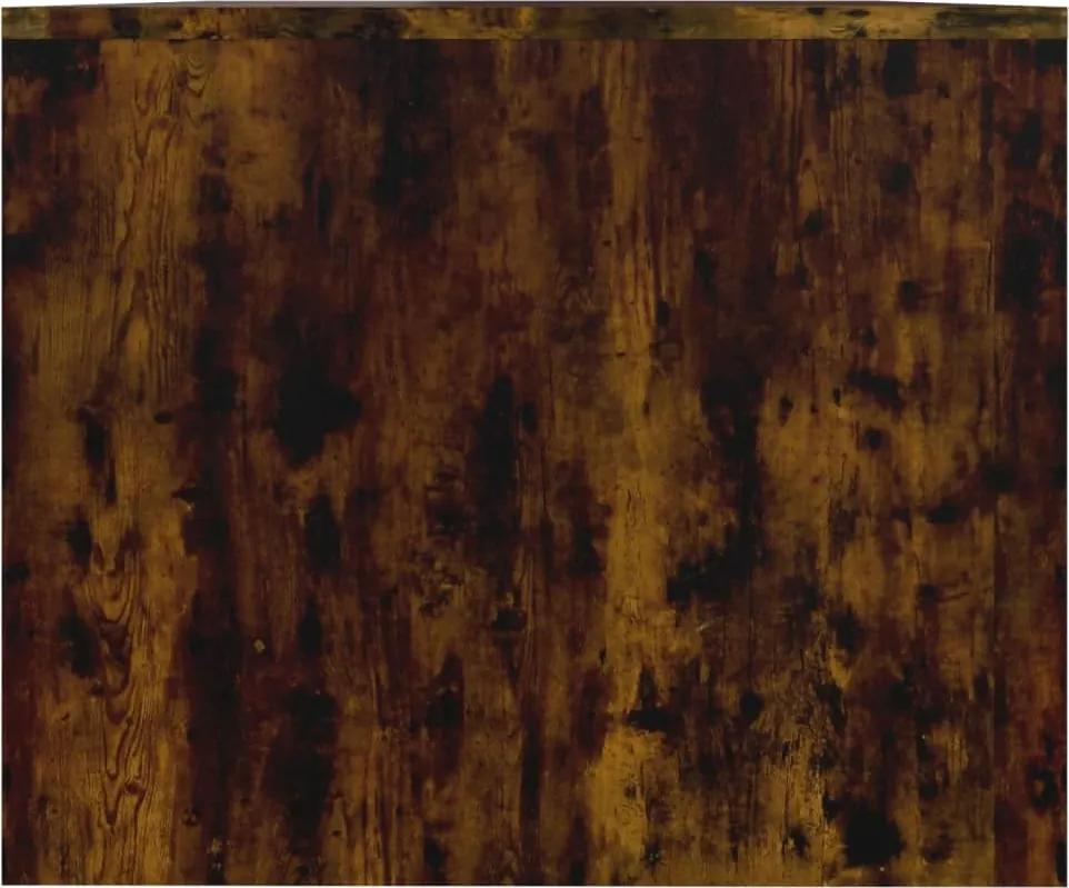vidaXL Konferenční stolek 90x50x41,5 cm kompozitní dřevo [813029] Barva: Bílá