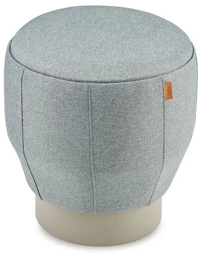 ESPATTIO - Pouf BRISA 41 cm s podstavcem