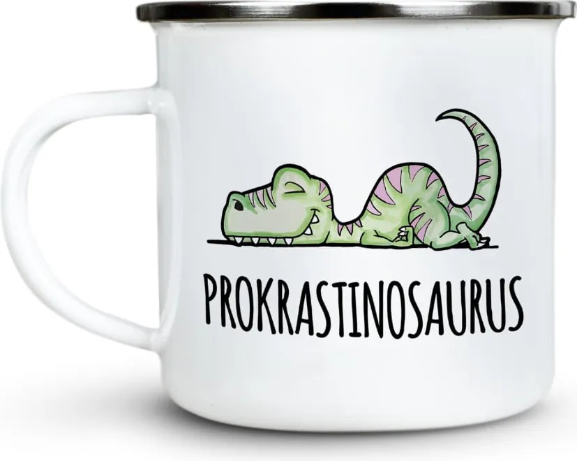 Ahome Ahome CZ Plecháček Prokrastinosaurus 300 ml