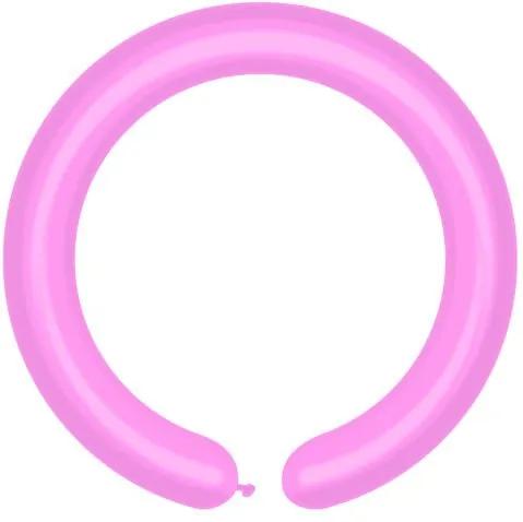 Modelovací balónky – STANDARDNÍ – pastelová sv. růžová, 100 ks