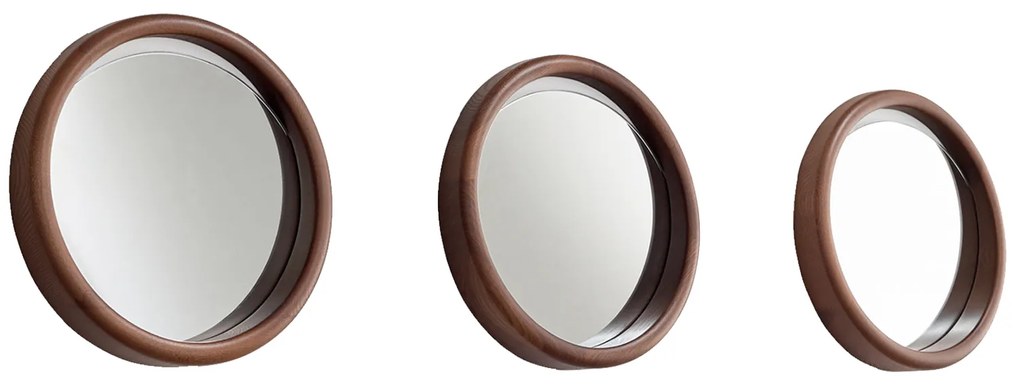 Belta Frajumar designová zrcadla Skon Round XS (3 kusy)