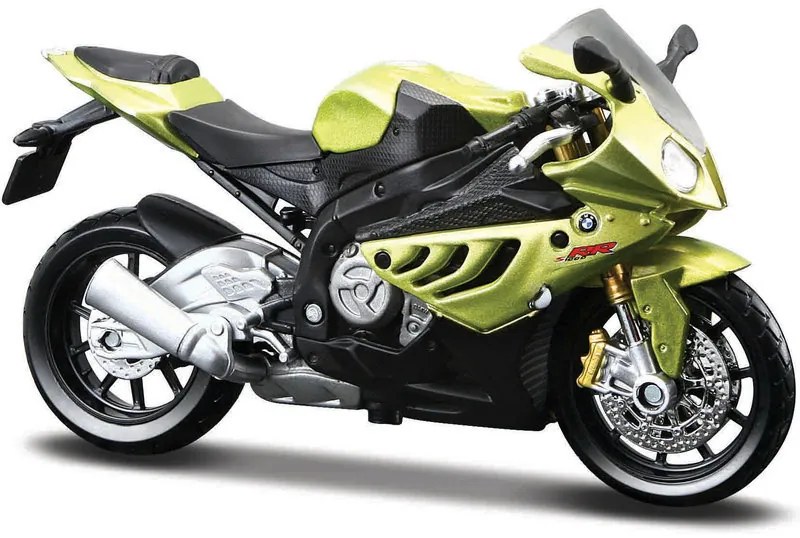 Maisto bmw s 1000 rr 1:18