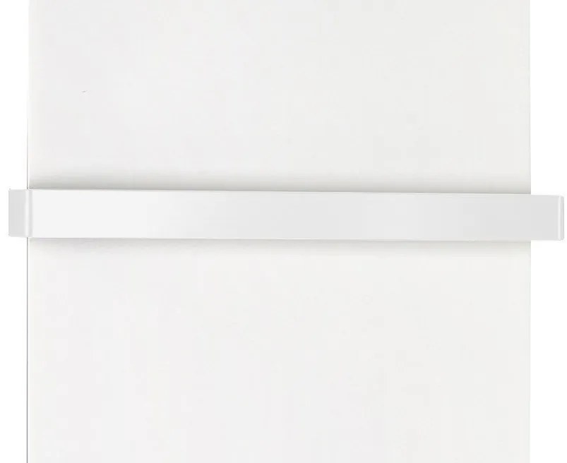 Sapho Tabella držák ručníků k otopným tělesům 390 mm bílá MI390W