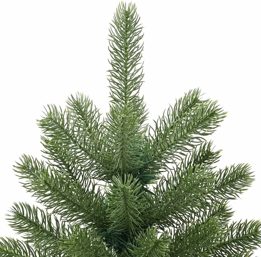 Umělý vánoční stromeček Zelená 150 cm PE a PVC 3397337