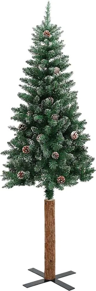 Úzký vánoční stromeček Zelená 150 cm 3394894