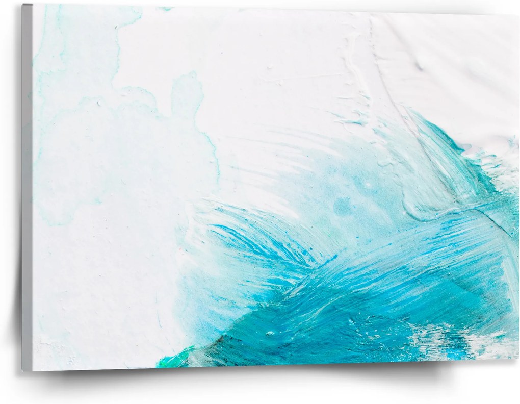 Obraz SABLO - Abstraktní barvy 150x110 cm